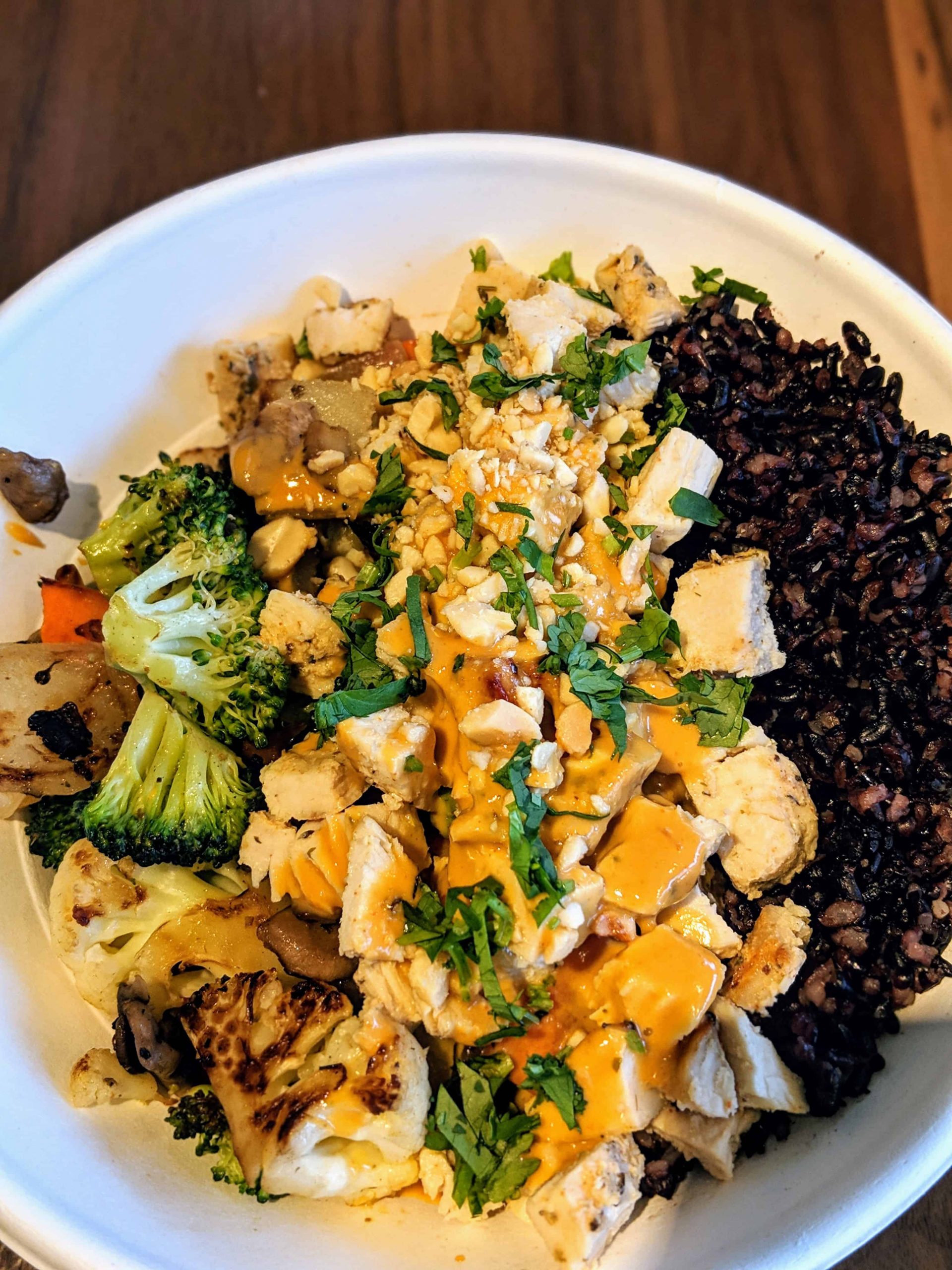 Original Chop Shop Review - Mochas and Mimosas