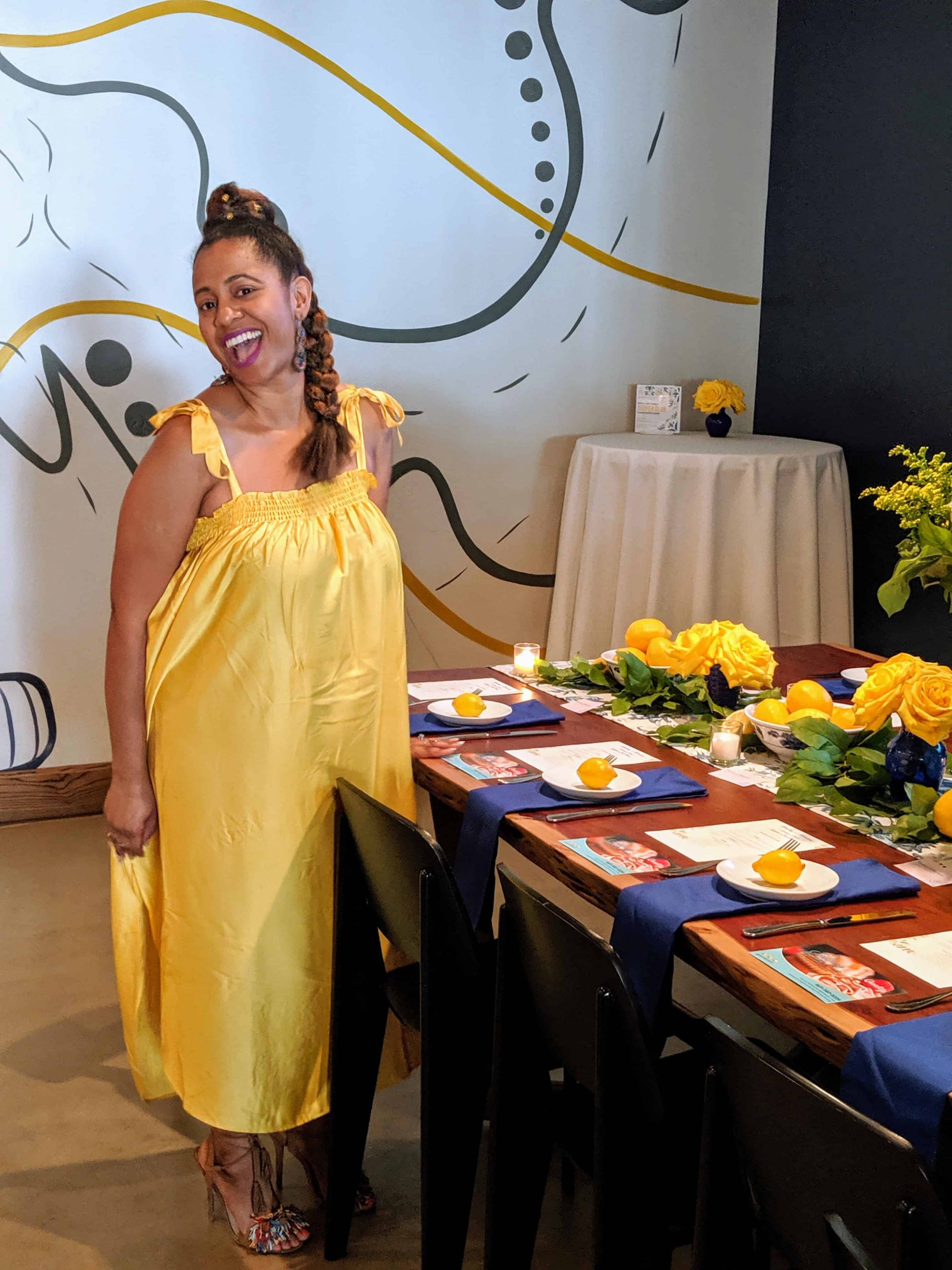 Supper Club: Summer Dinner Party - Mochas and Mimosas