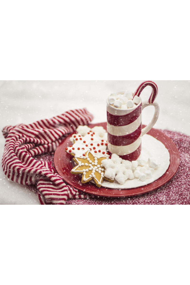 Tips for Hosting a Fabulous Friendsmas Party - Mochas and Mimosas